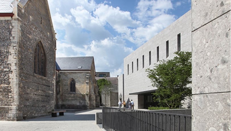 Praktisch - Gallo-Romeins Museum : Gallo-Romeins Museum