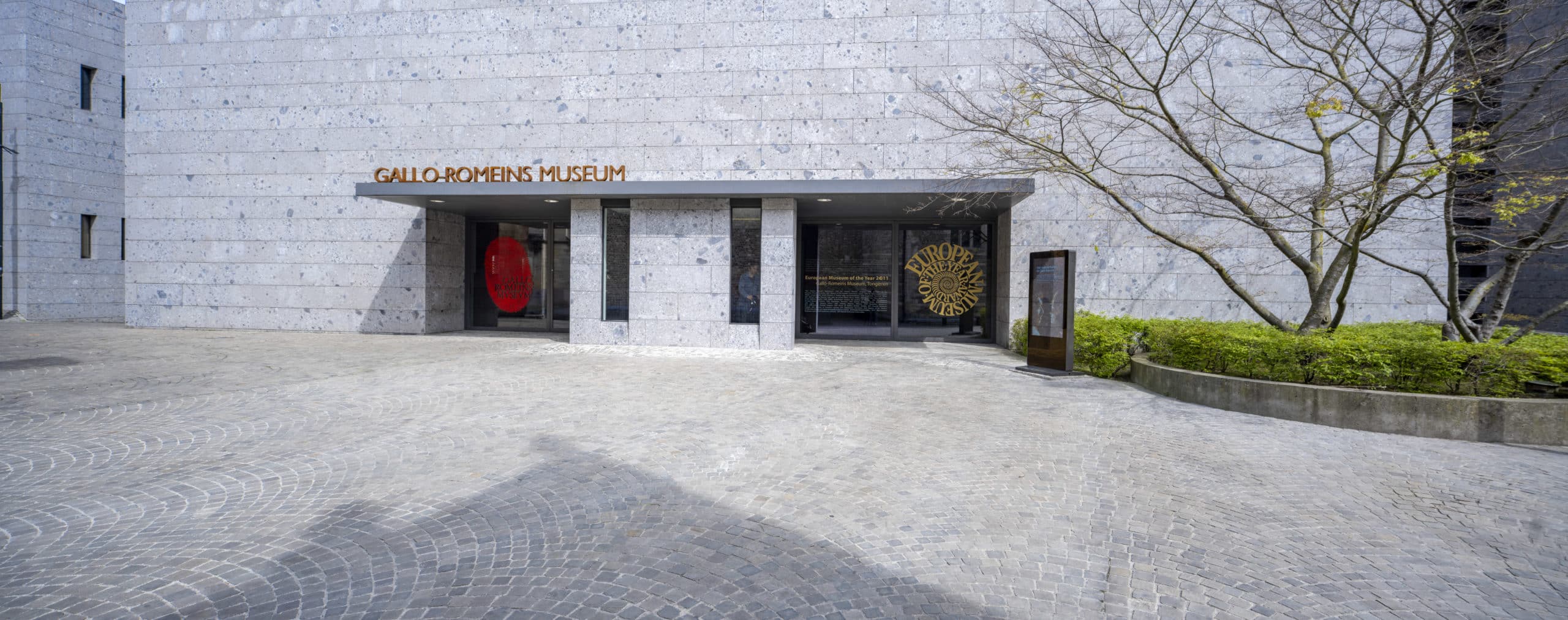 History - Gallo-Romeins Museum : Gallo-Romeins Museum