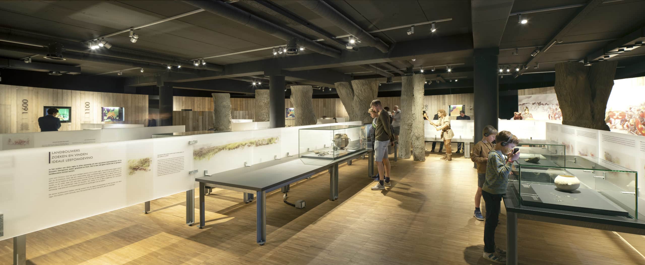 Zien en doen - Gallo-Romeins Museum : Gallo-Romeins Museum