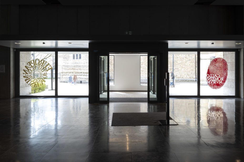 Voor de pers - Gallo-Romeins Museum : Gallo-Romeins Museum